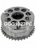 Шестерня распредвала Krauf GGG1027PC