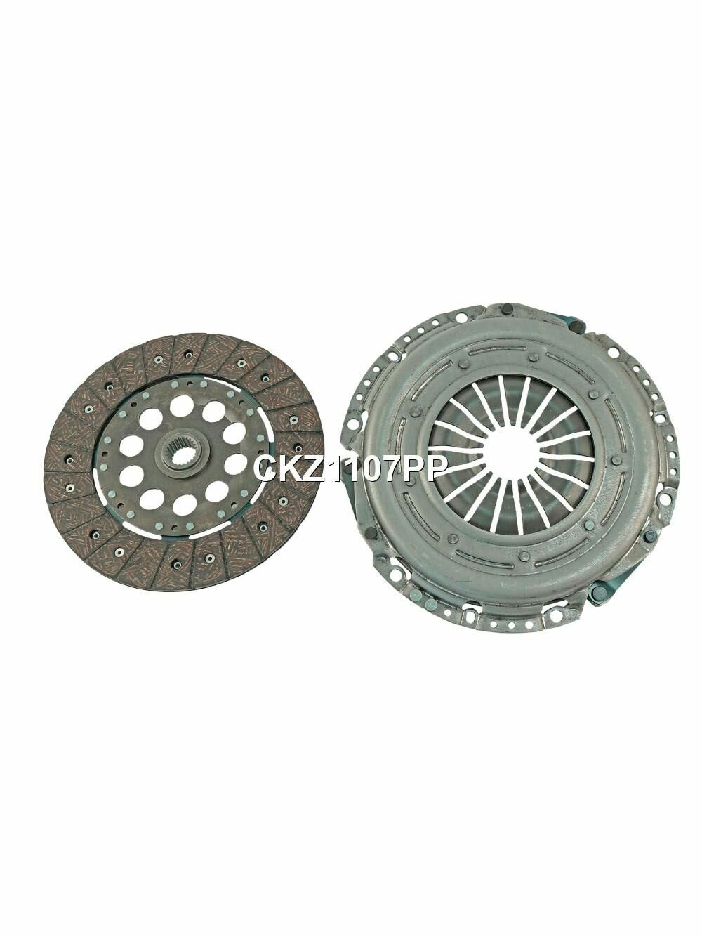 Сцепление комплект без подшипника Ford Focus, Mondeo (Форд Фокус, Мондео) / Volvo S40, V50 (Вольво С40, В50)