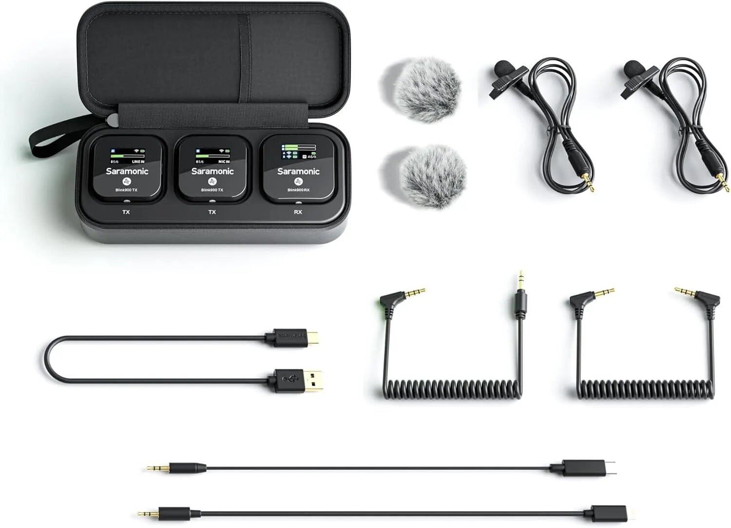 Радиосистема Saramonic Blink900 B2R