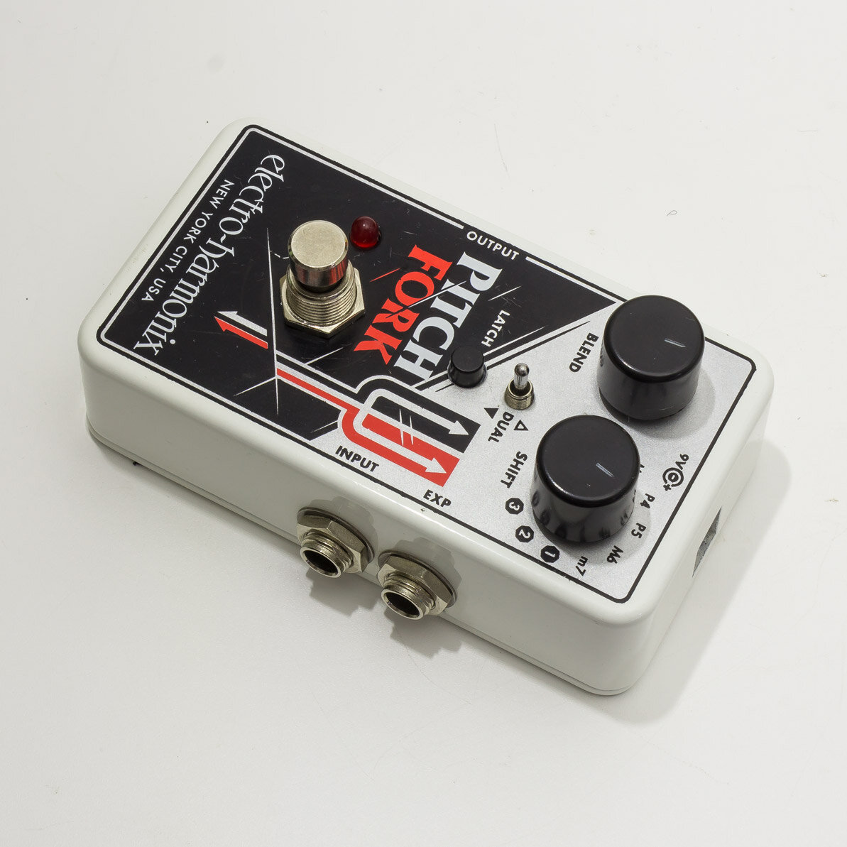 Electro-Harmonix Pitch Fork — фото 1