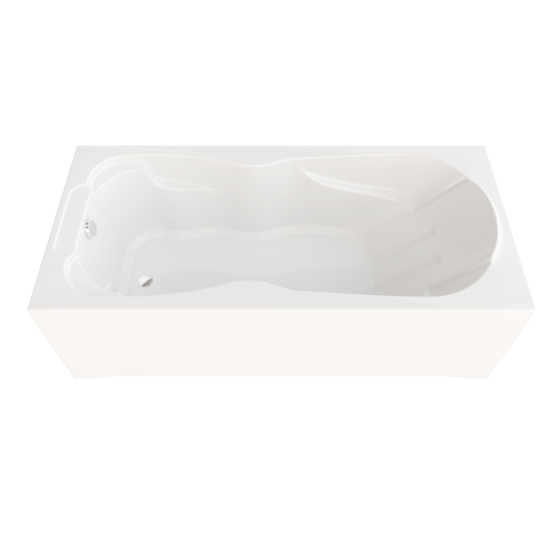 Тритон Ванна обрезанная Персей экстра Н0000025024 Тритон