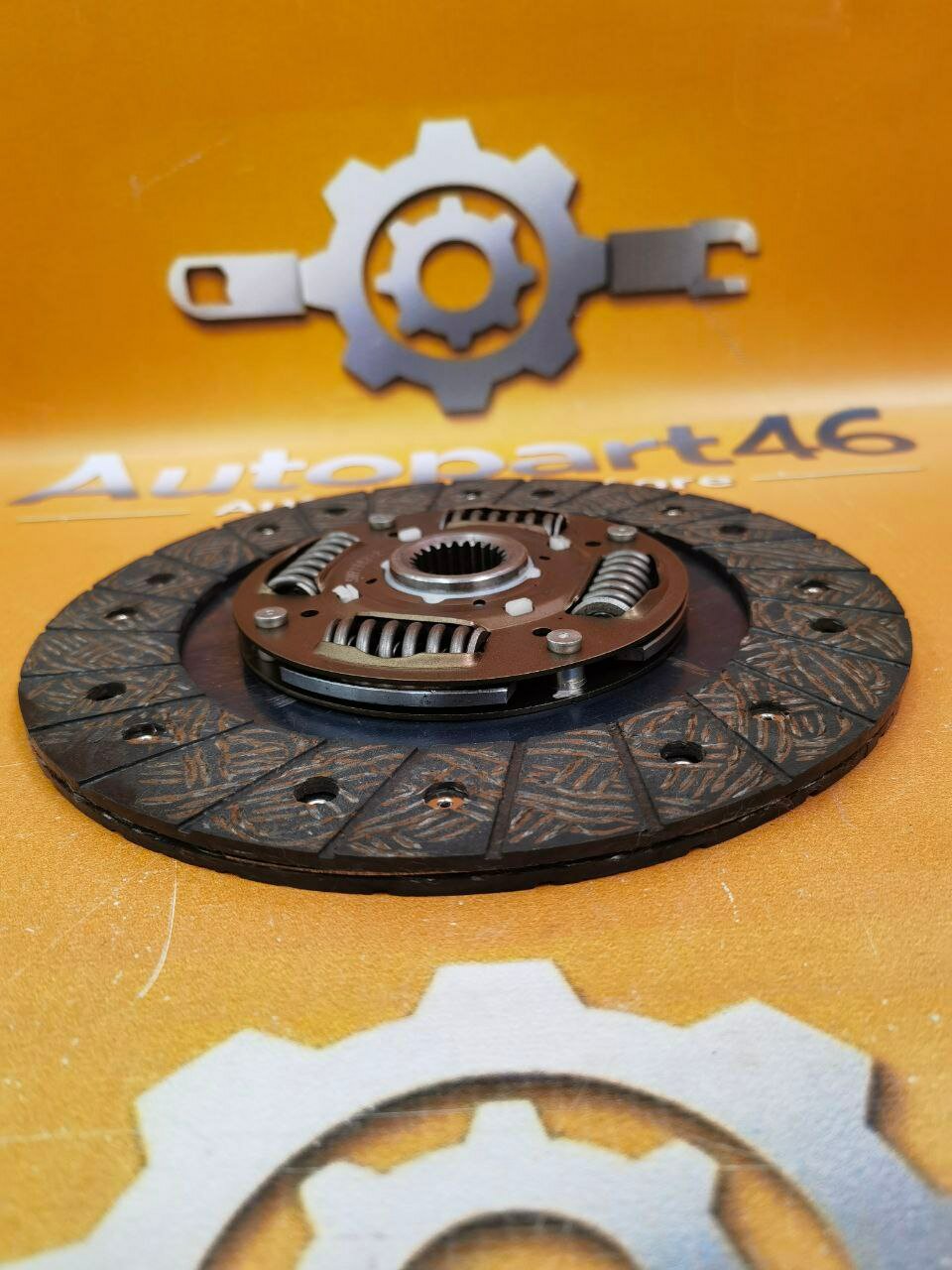 Диск сцепления ведомый Great wall Hover H3/H5