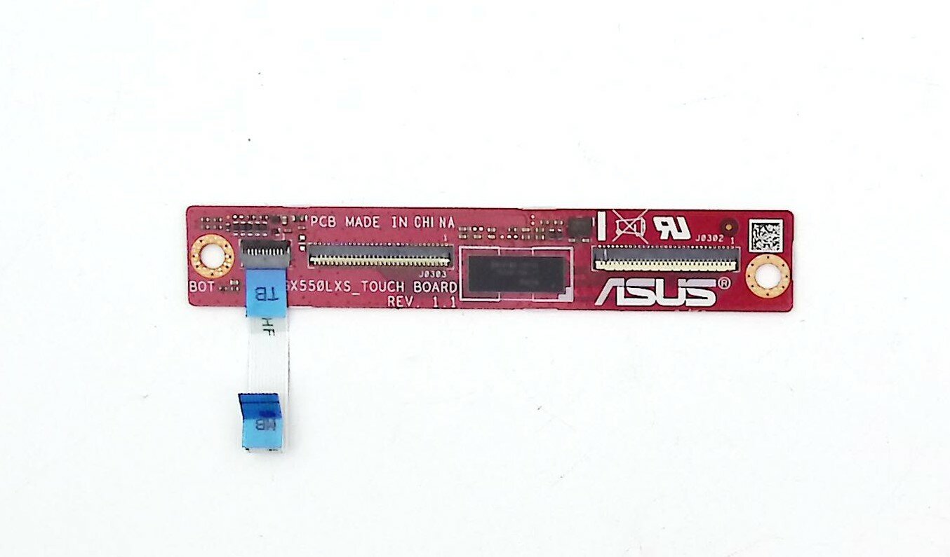 Плата подключения дополнительного экрана ноутбука Asus GX550L