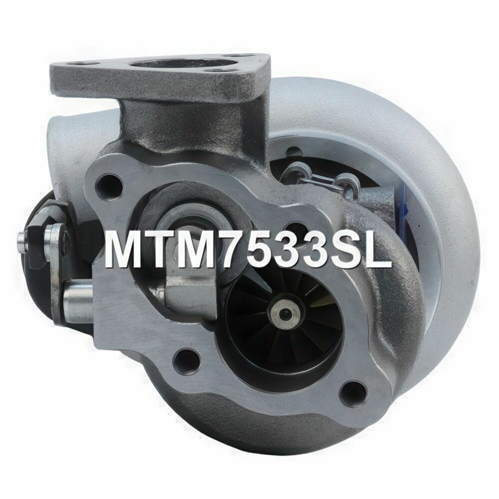 Турбокомпрессор, для Хендай Матрикс, Гетц, Акцент 2 LC, КИА Церато арт MTM7533SL