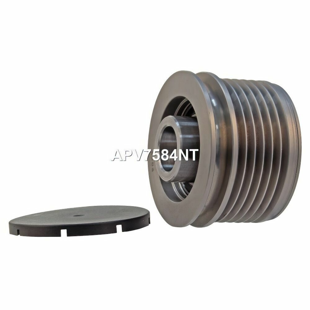 Шкив обгонный генератора для Ниссан Альмера, Микра, 200, Тиида, Рено Клио, Гранд Сценик, Кангу Логан, Меган, Сандеро