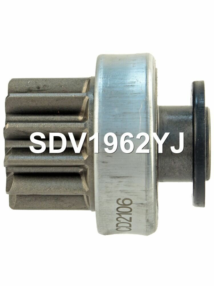 Бендикс стартера Krauf SDV1962YJ