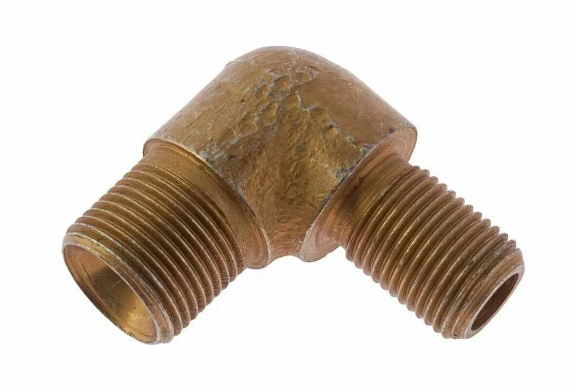 Угольник М13х1,5/М20х1,5 (<45*) (ОАО МАZ)/ арт.379762