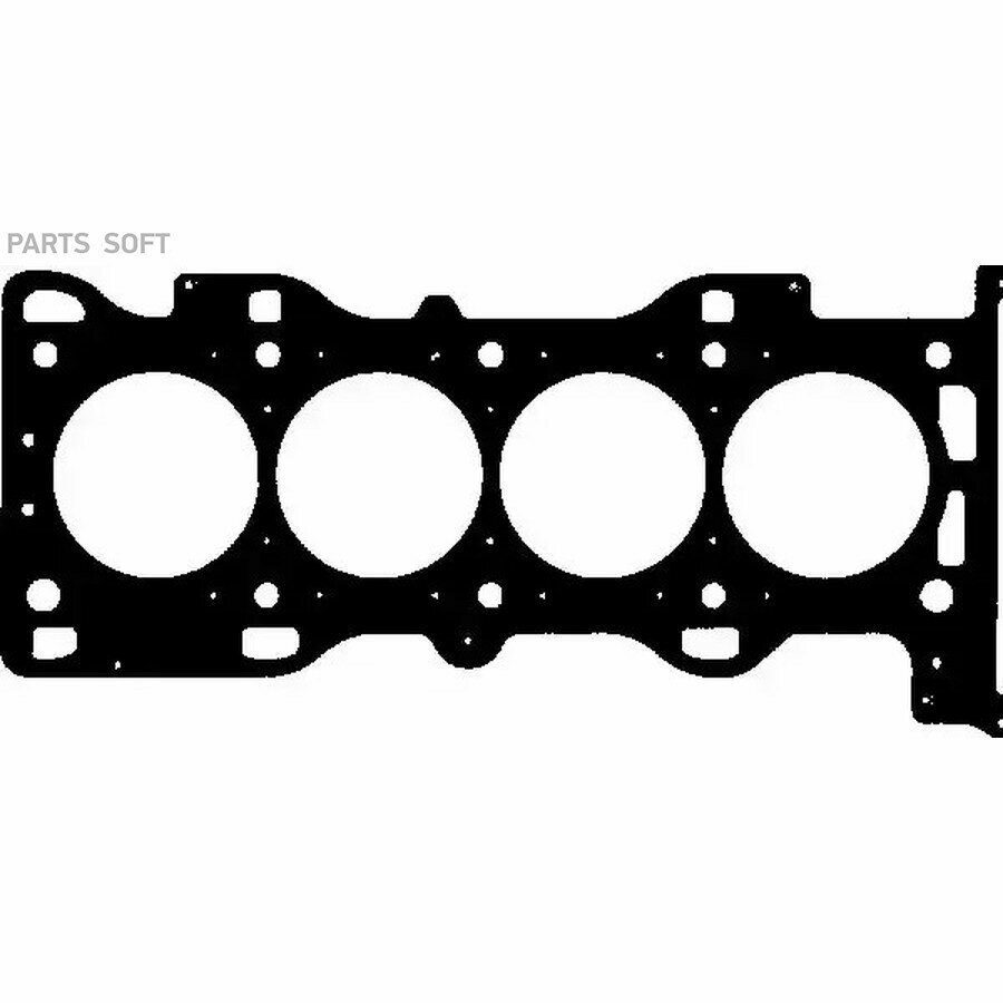 Прокладка ГБЦ Ford Mondeo 2.0/2.3i 16V 00> VICTOR REINZ 61-35435-00 | цена за 1 шт