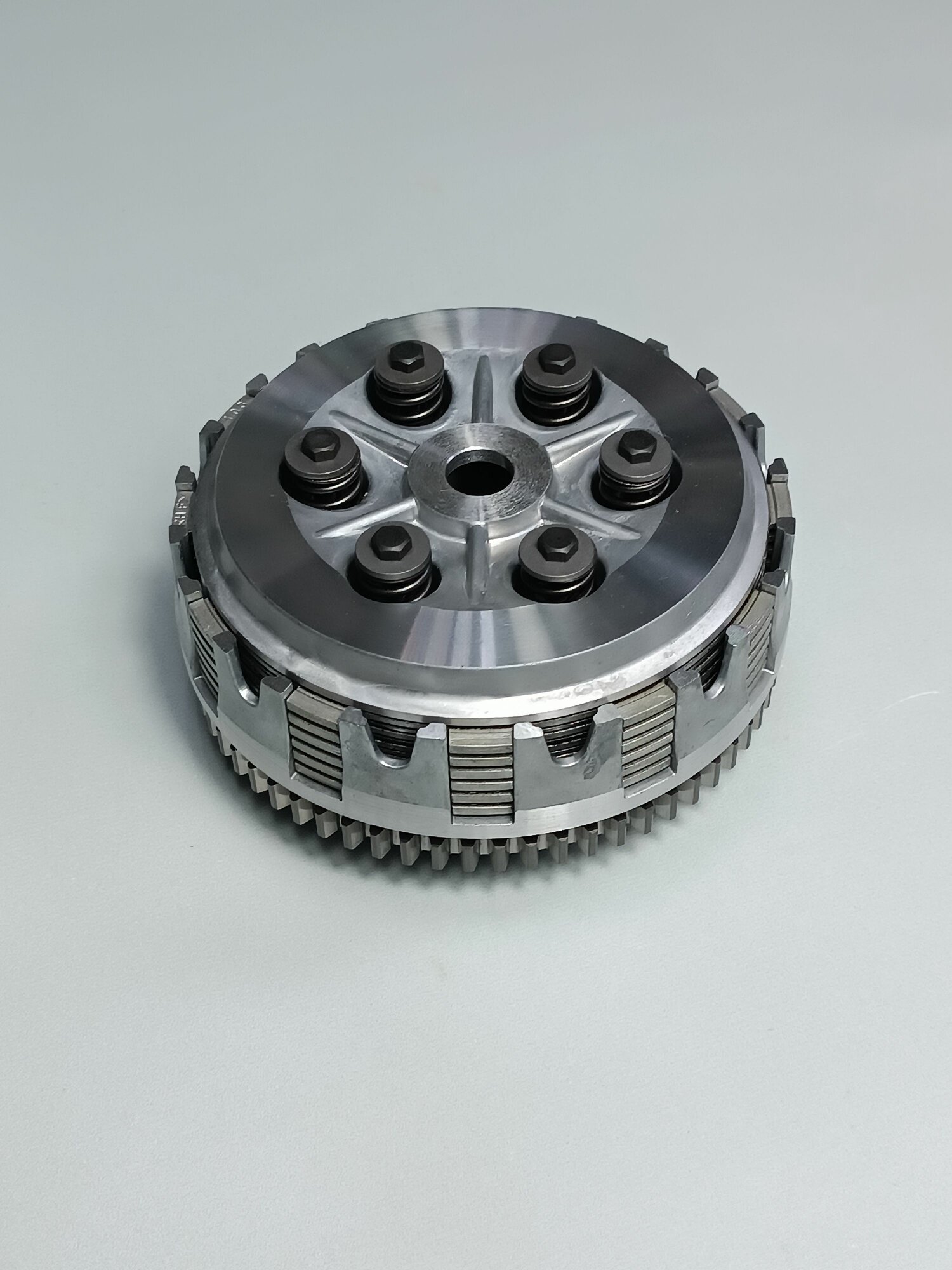 Корзина сцепления (в сборе) ZS182-MN