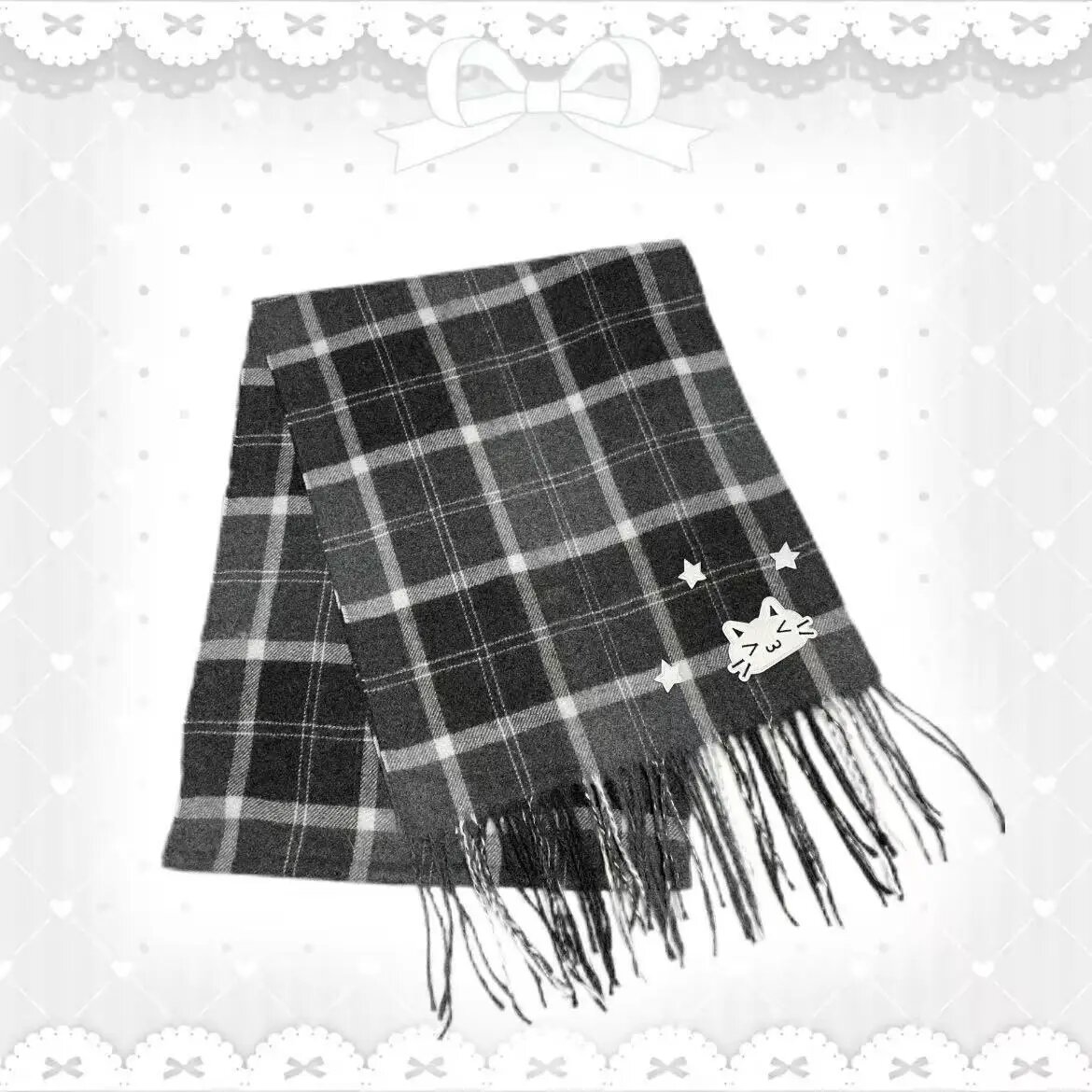 Шарф для женщин