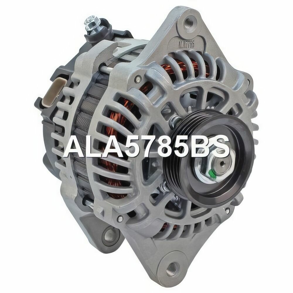 Генератор, для КИА Рио, RX, Шума, Кларус T8, Родстер, Мазда, FE арт ALA5785BS