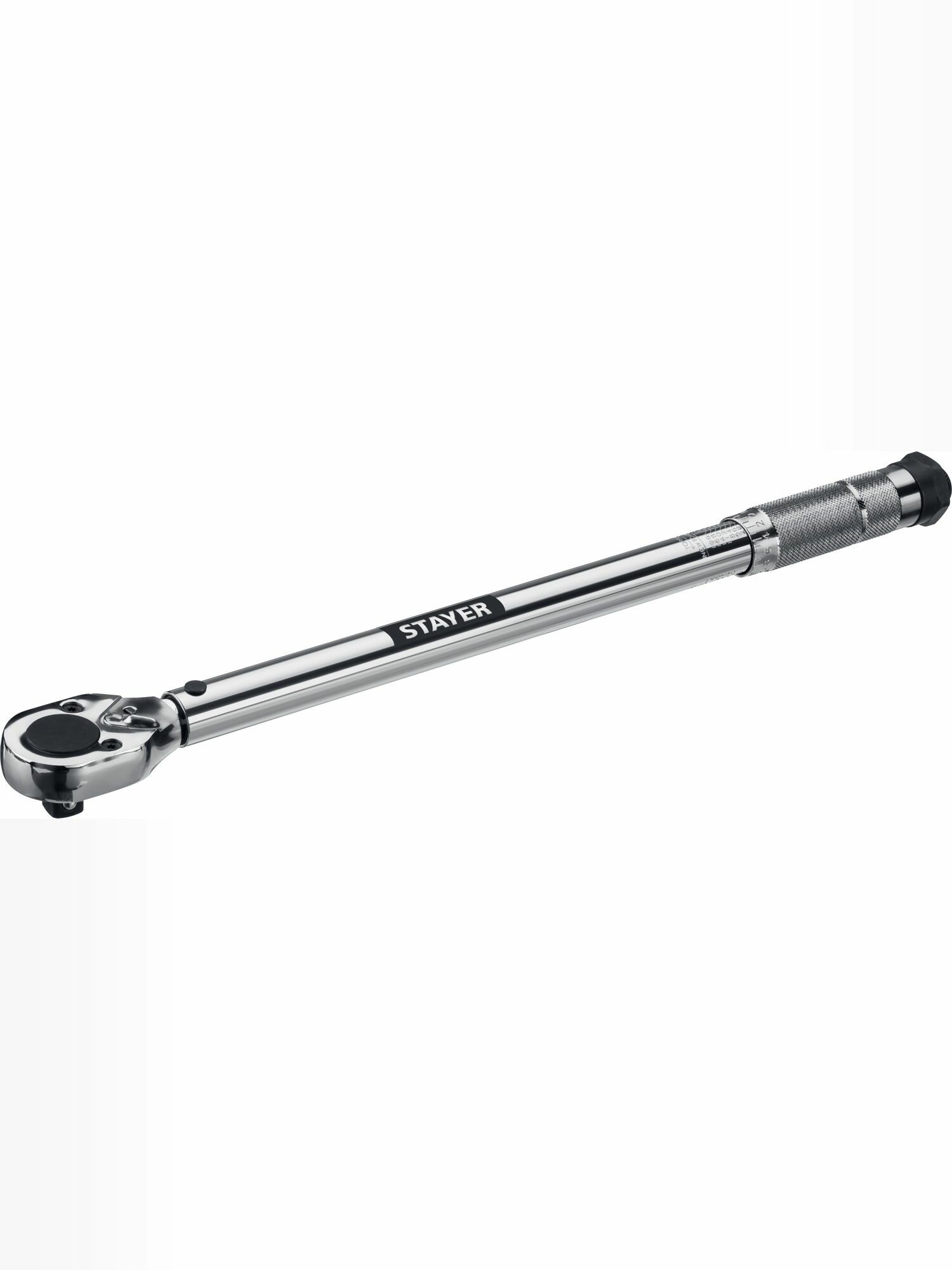 STAYER 1/2", 28 - 210 Н м, динамометрический ключ, Professional (64064-210_z01)