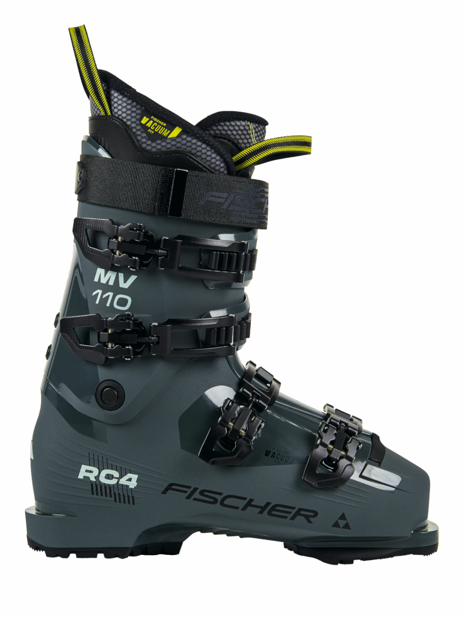 Горнолыжные ботинки FISCHER RC4 110 MV Rhino Grey (см:29,5)