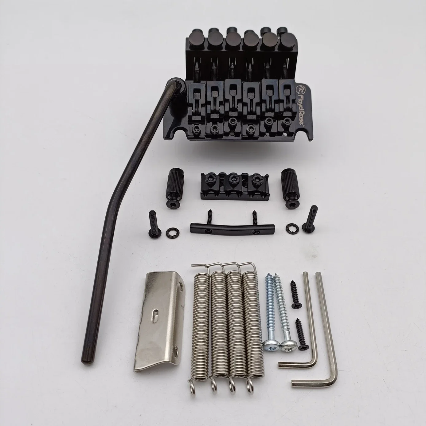 Тремоло система Floyd Rose copy FRTFR20, черный