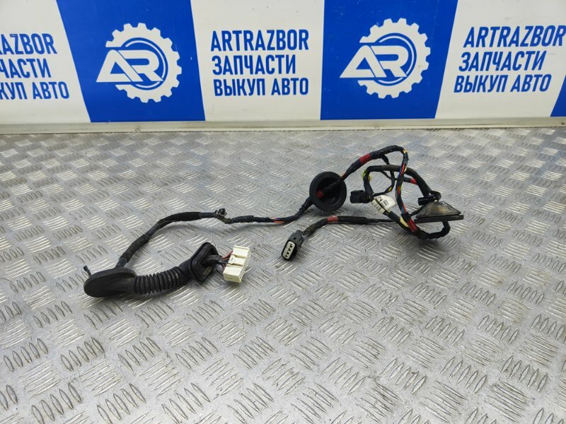 Б/У Проводка двери зад.лев Hyundai I30 GD / Хендай I30 GD 1.4 G4FA 100 Л.С. хэтчбек 2012