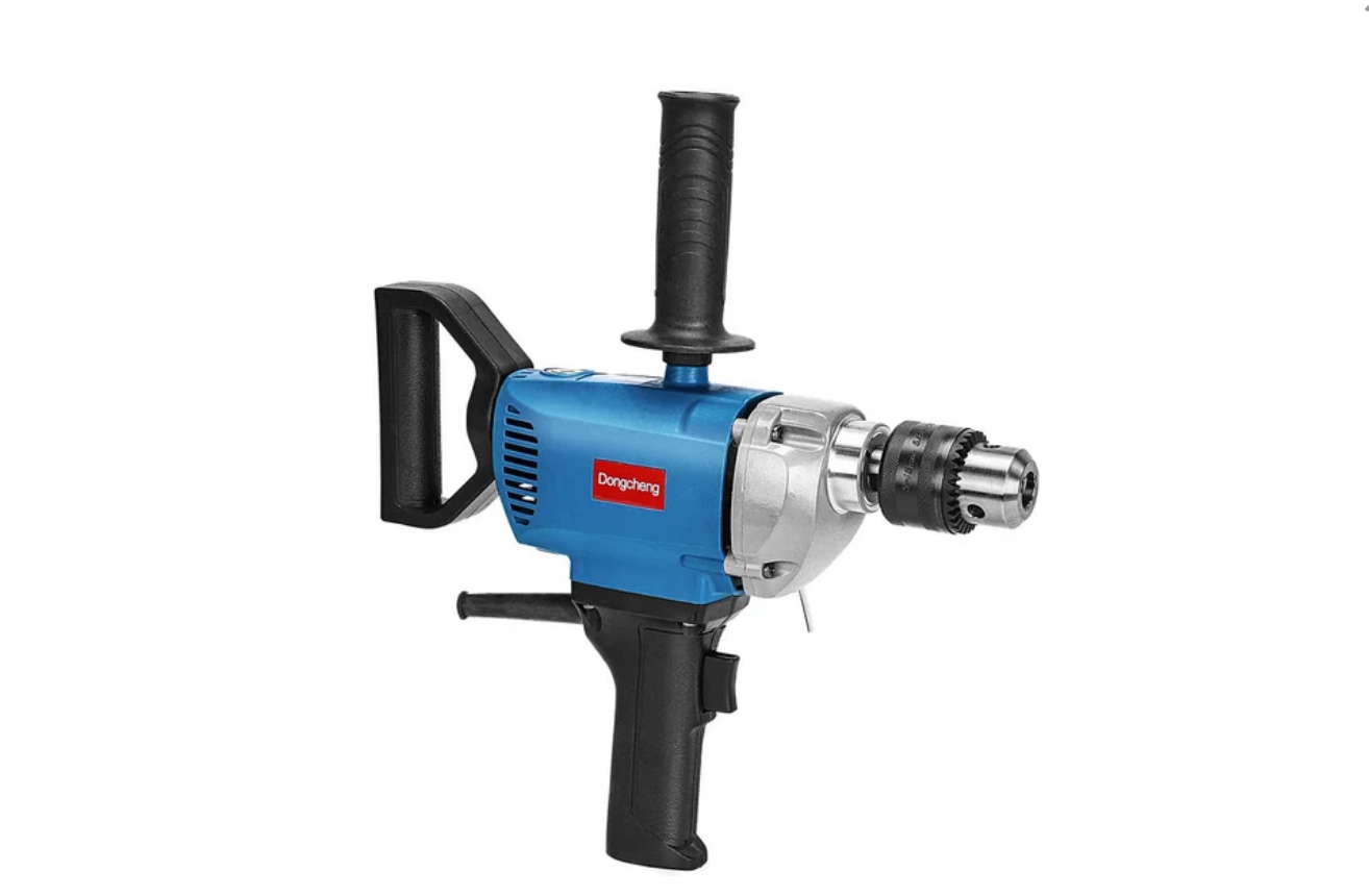 Дрель DongCheng DJZ03-16A