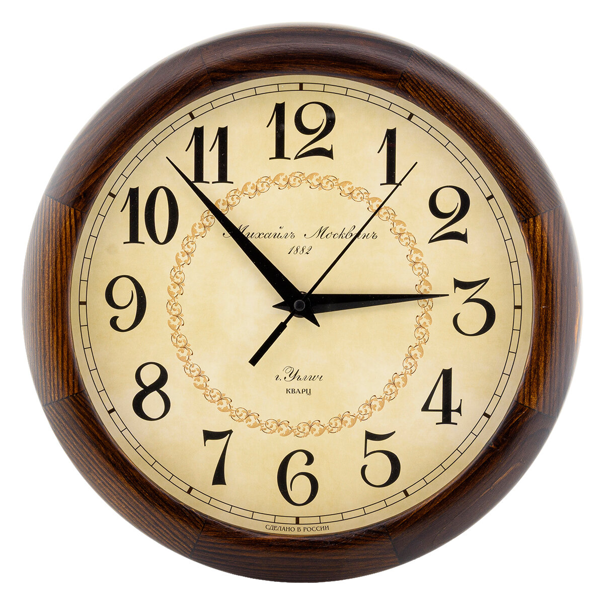 Часы настенные Михаил Москвин 46056146