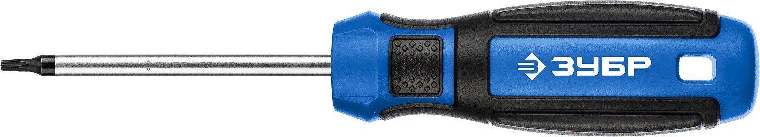 Отвёртка ЗУБР Профессионал TX10x75 мм 25234-10