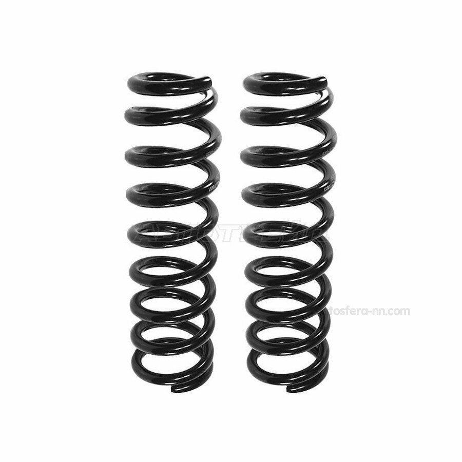 SAT ST4813160D60 Пружина подвески Toyota Land Cruiser (J200) 07-21 (Спереди)