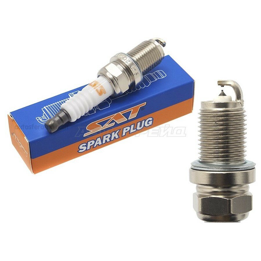 SAT ST1770082 Свеча Audi A3 03-13 / Volkswagen Jetta 05-19 (CDAA/CCZA/CCTA/AXX/BHZ/BWA/CAEB/CADA/CHJA)