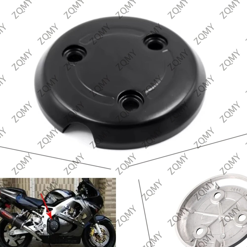 Статор двигателя мотоцикла, картер, крышка генератора, картер для Honda CBR919 1996, 1997, 1998, 1999 годы