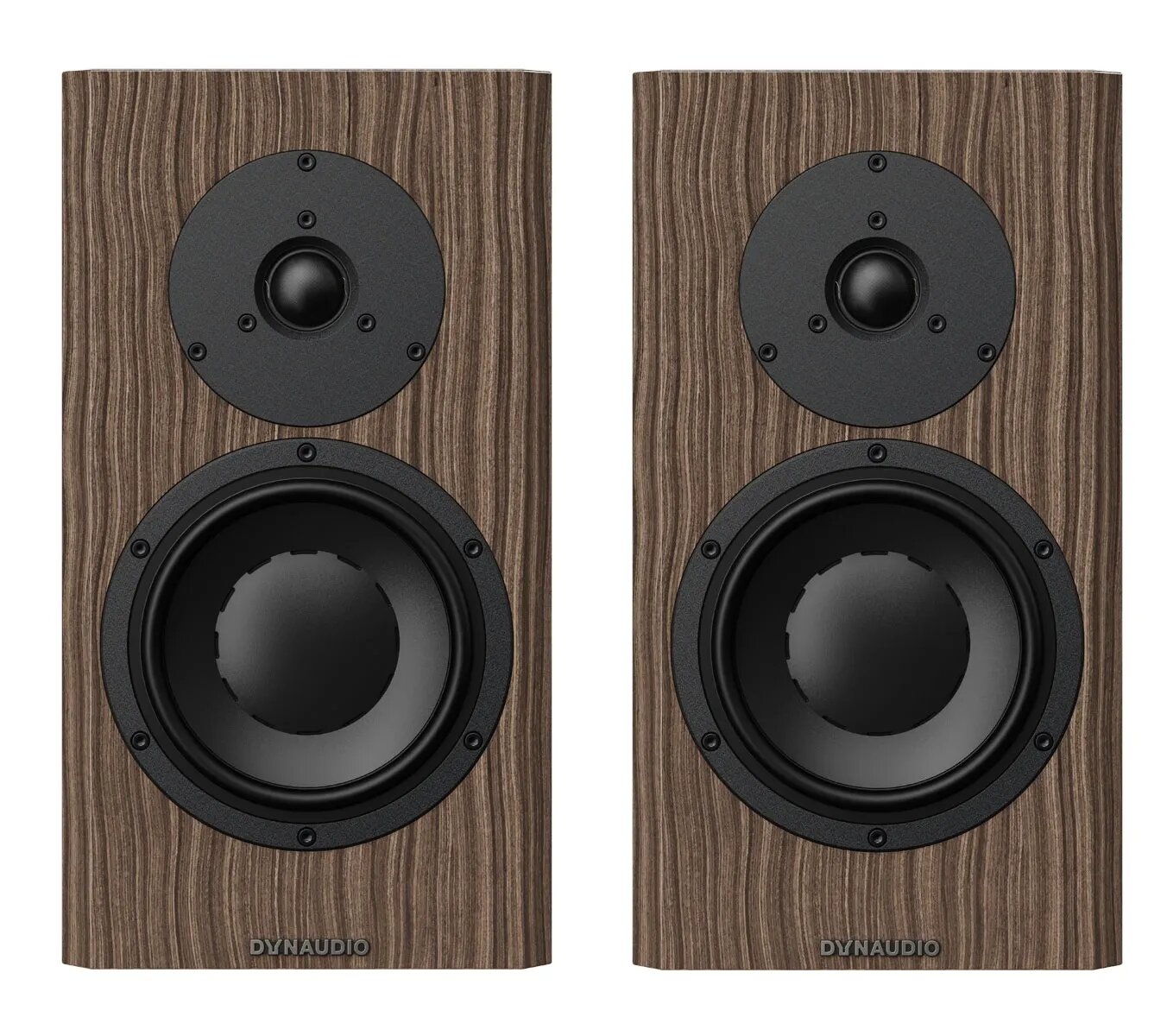Полочная акустика Dynaudio Special Forty Ebony Wave High Gloss