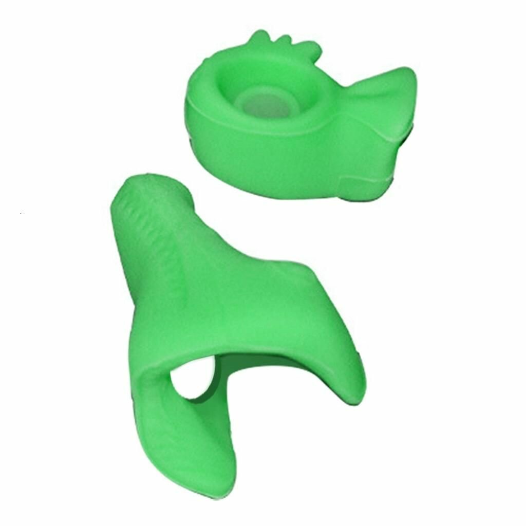 Аксессуар для струнных, Захват для скрипичного смычка-зеленый