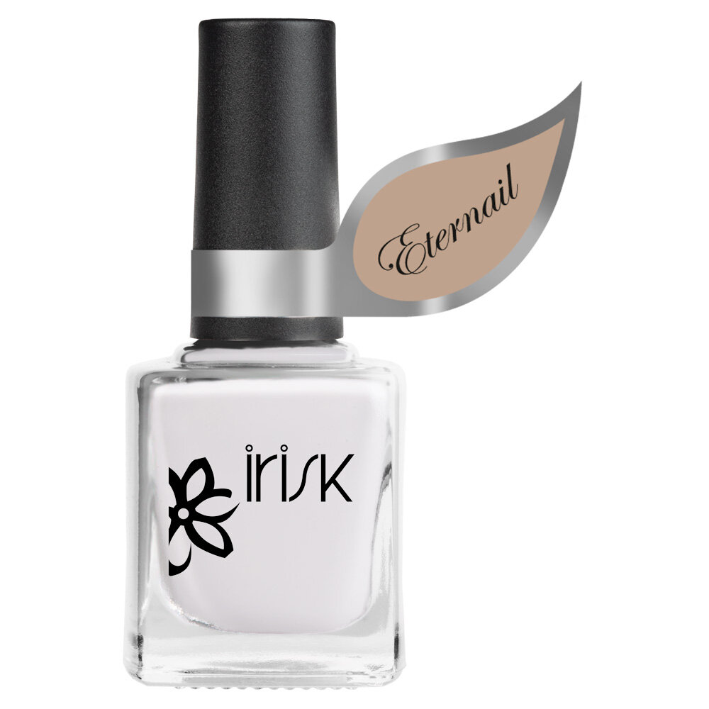 Лак IRISK Eternail Mini Classic на гелевой основе №01 , Д607-11-01 , 8 мл
