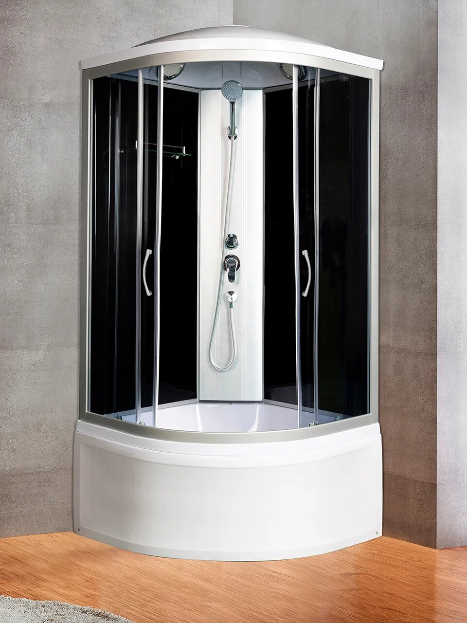 Душевая кабина River Desna XL 90/44 TH