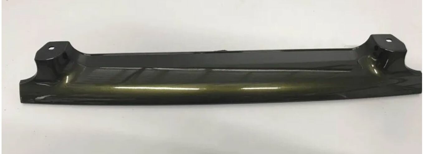 Решетка радиатора на Ваз 2113,2114,2115 (Золото Инков 347)