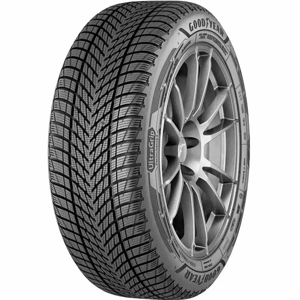 Шины зимние Goodyear UltraGrip Performance 3 235/45 R21 101T