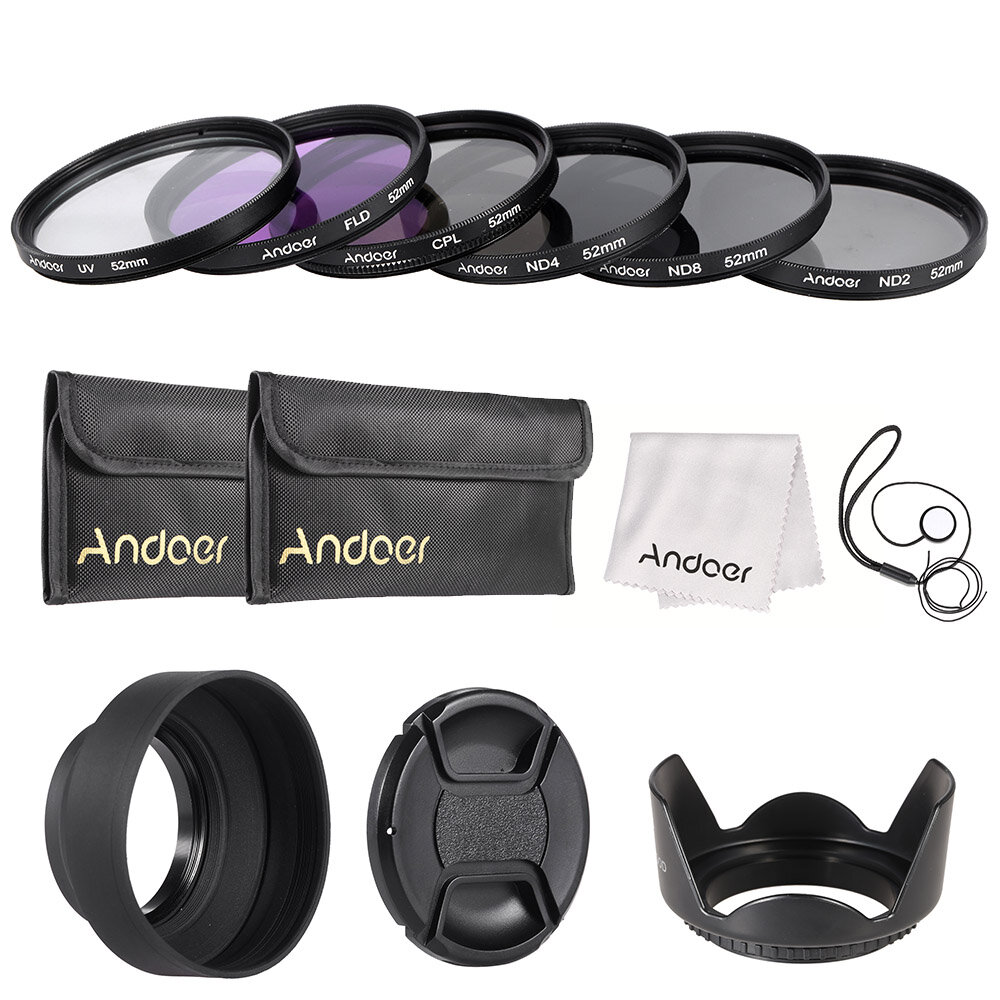 Andoer Фильтрный комплект