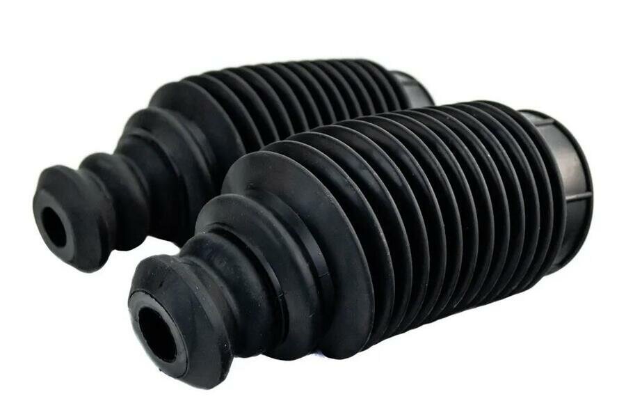 Комплект из 2ШТ: Отбойники подвески передней универсальные ВАЗ 2108, 2110, 2113-15, 1118, 2170, 2190 Сэви-Экстрим с кожухом (артикул K-61396619X2)