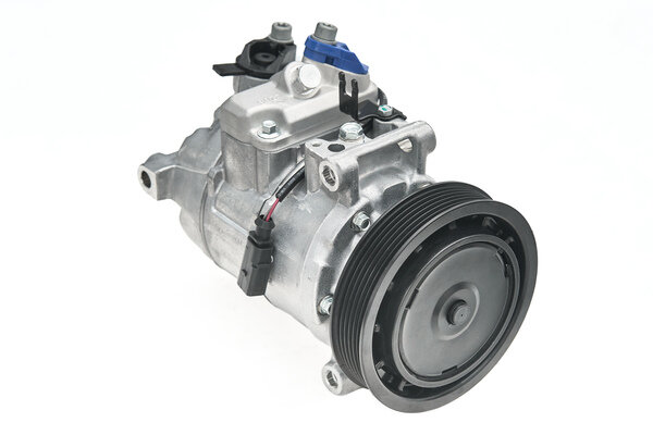 Компрессор кондиционера Audi A4 (B6-B8), A5 (8t_, 8f_)