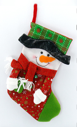 Ретро подвесная кукла старик снеговик лось подарок, Рождественская елка подвесная кукла,19*4*18cm