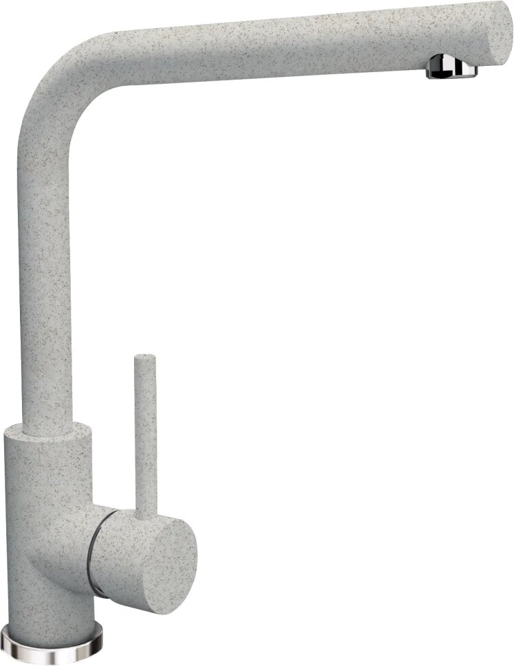 Смеситель для кухни Dr.Gans Лира 319.08H.1123.408 серый