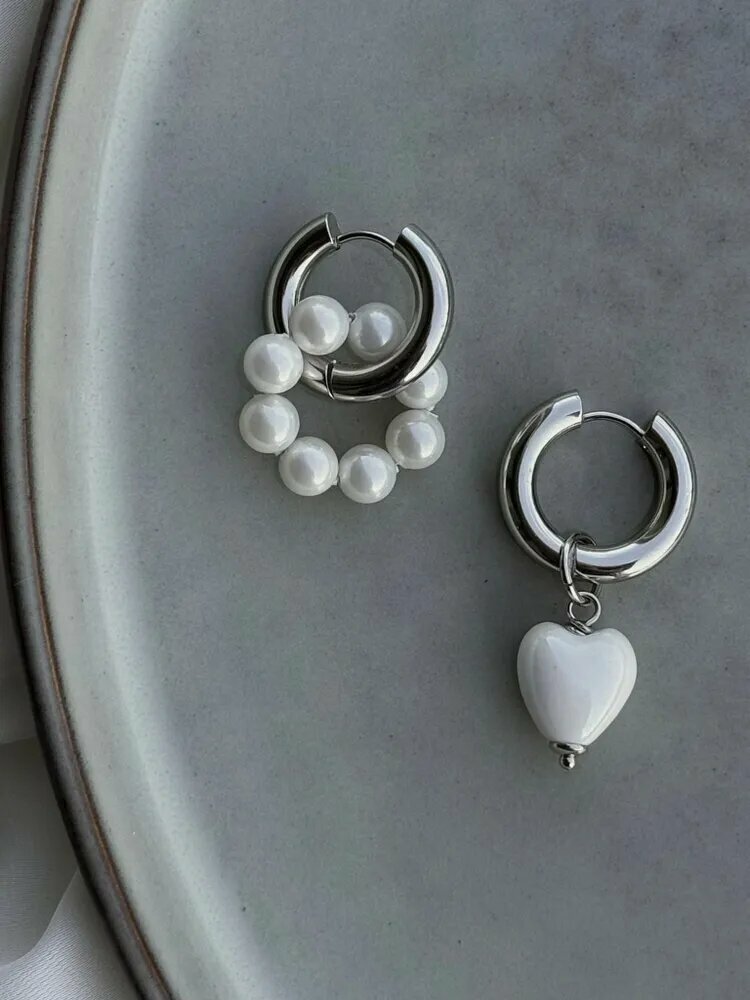 Серьги