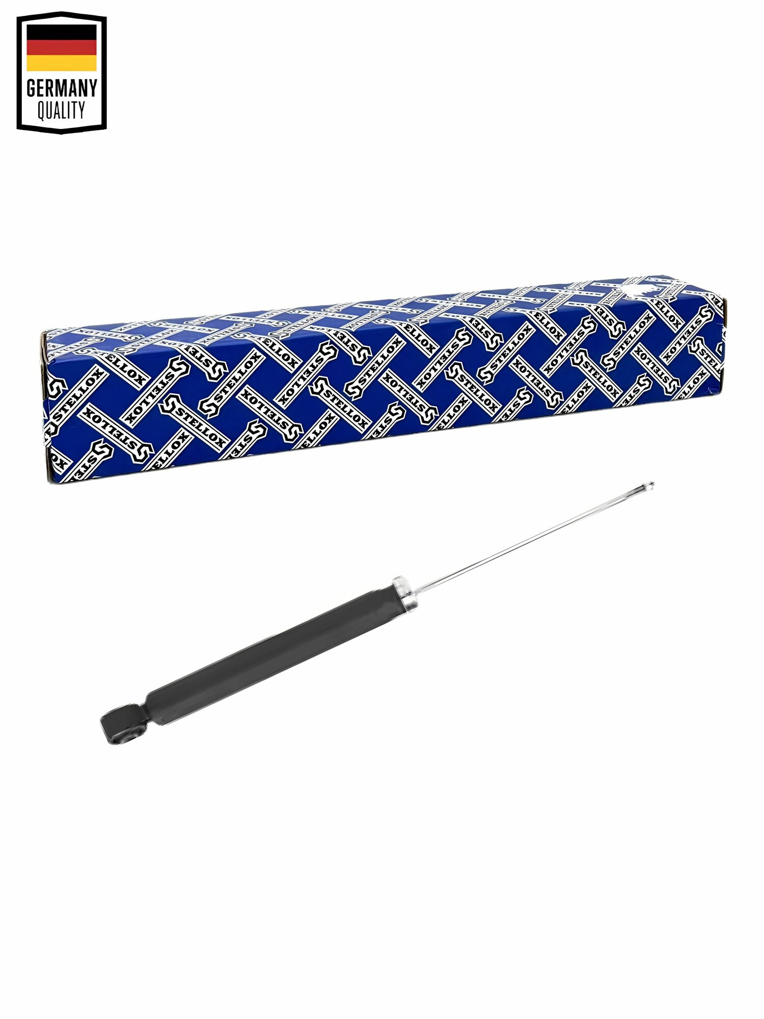 Амортизатор задний VW JETTA VI 11-19 г. в. VW TOURAN 03-10 г. в.