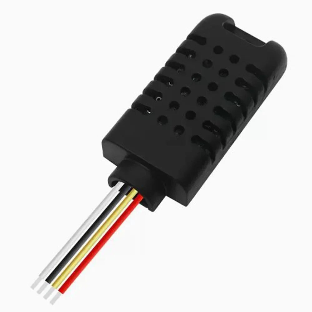 Датчик влажности и температуры Modbus RS485 TCP RS485