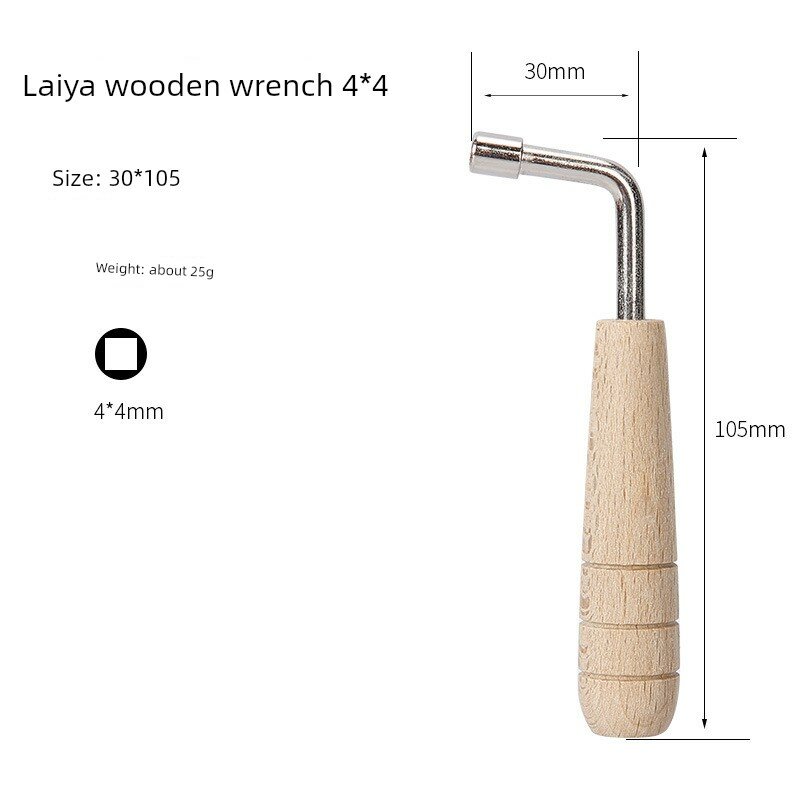 Инструмент для настройки лиры, арфы, гучжэня, универсальный ключ для настройки струн, регулировочный стержень для