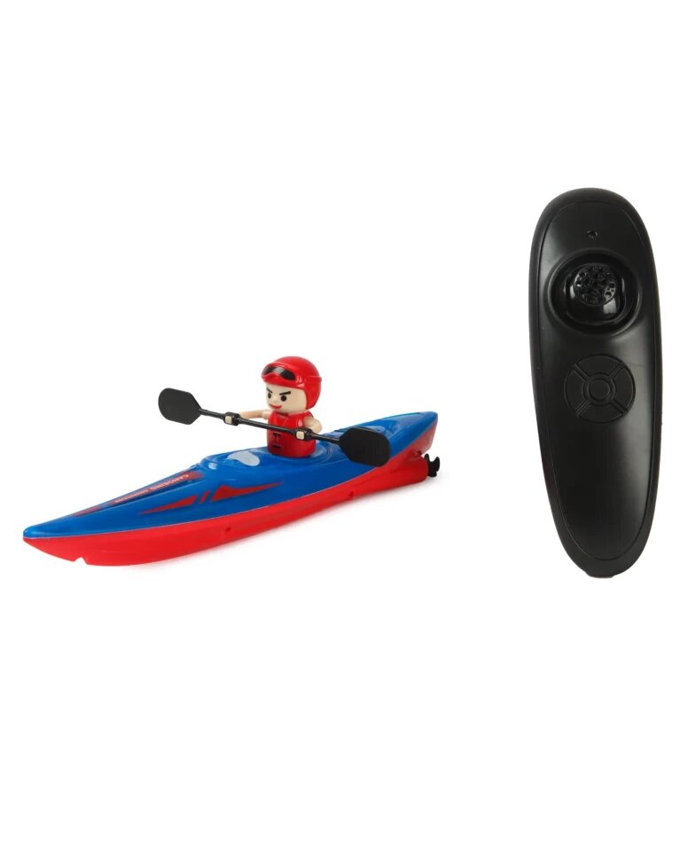 Катер Rastar H163 RC Aqua Glow Kayak