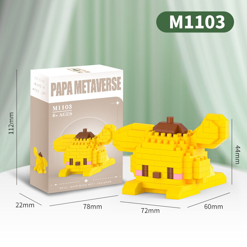 Совместимые по индивидуальному заказу мультяшные куклы LEGO Journey to the West, папская семья, строительные блоки-пазлы, собранные детские игрушки в подарок