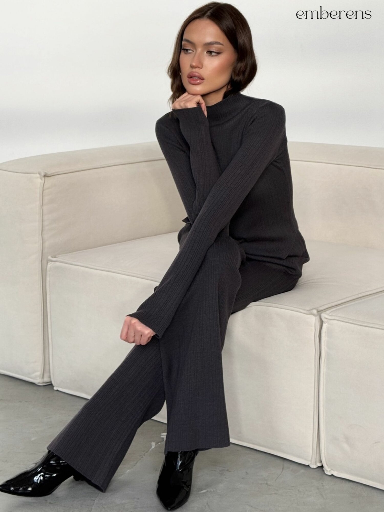 Костюм классический Осень-зима 2025