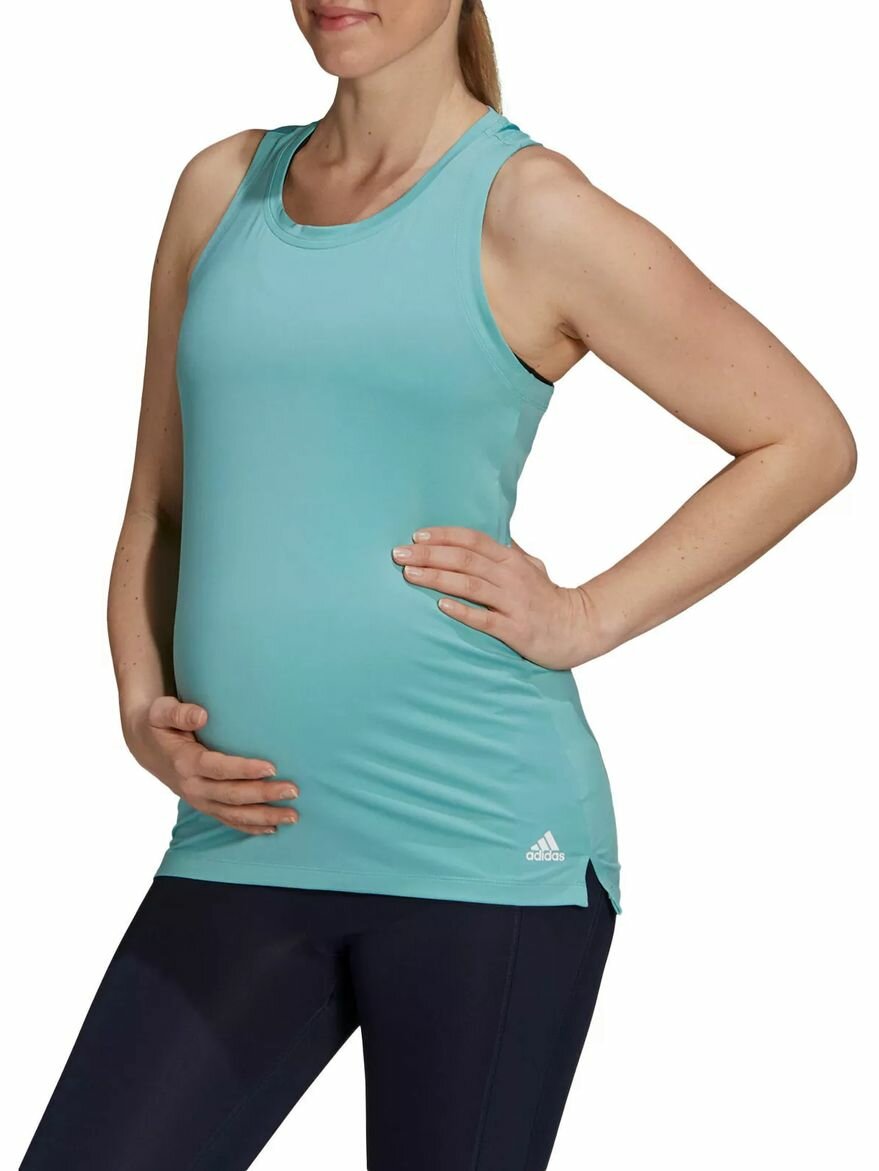 Майка спортивная AEROREADY Designed 2 Move Sport Tank Top (Maternity) W