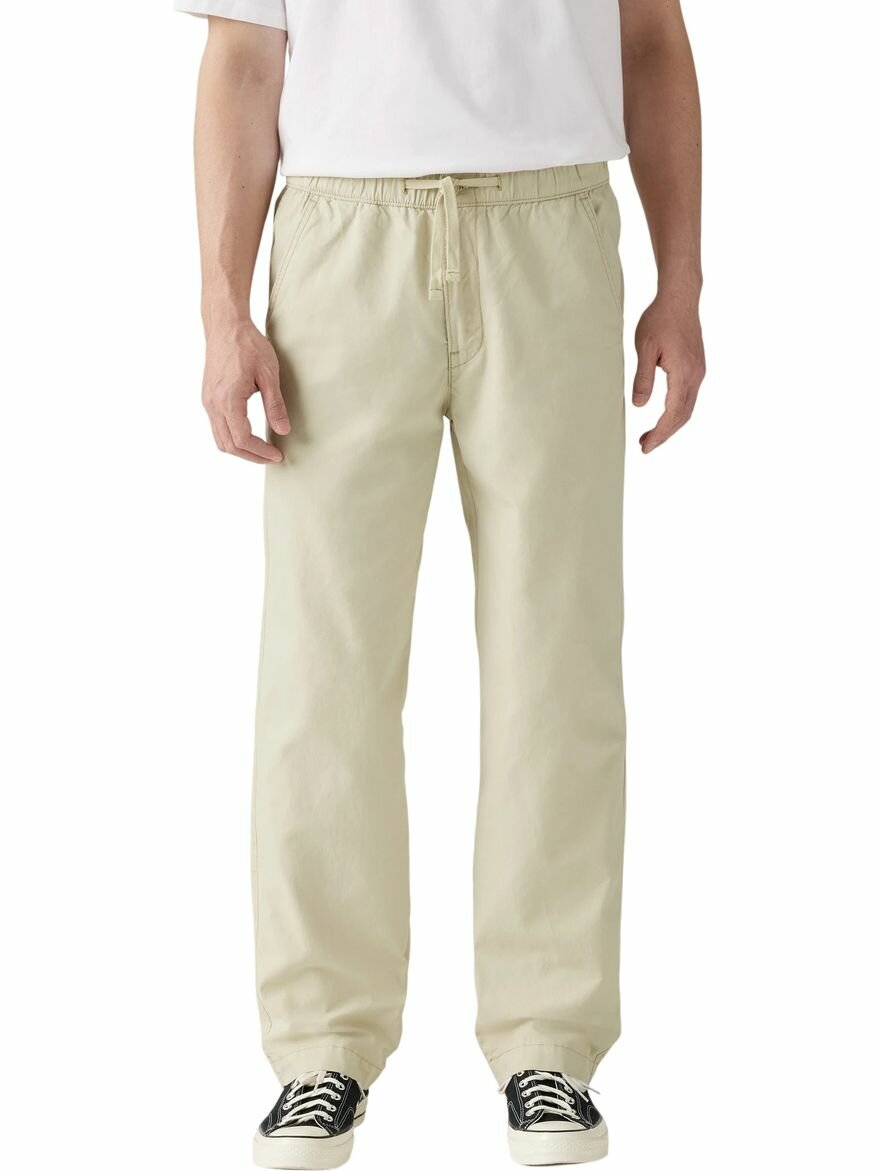 Брюки чинос Men Xx Chino Easy Relaxed Cotton Linen Pants