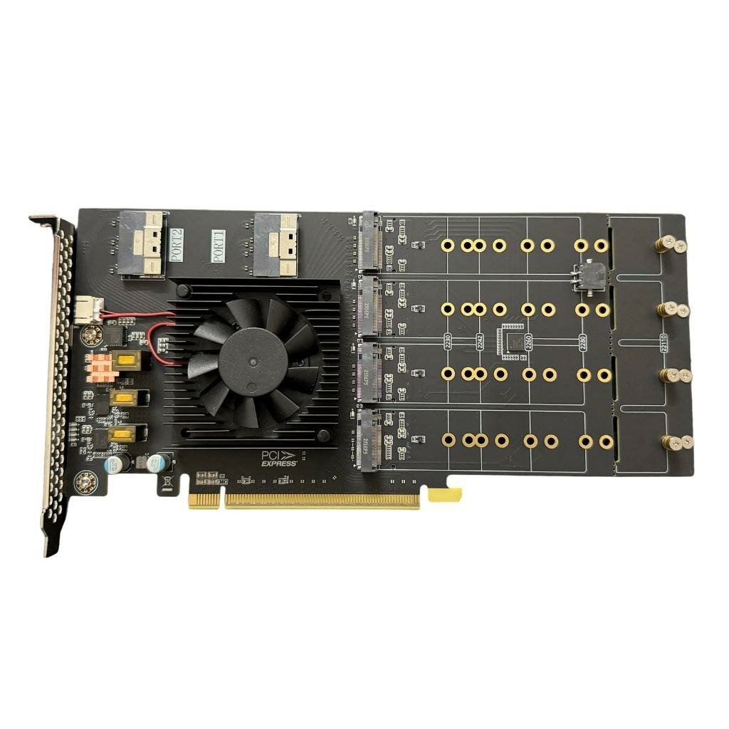 Плата расширения PLX4.0
