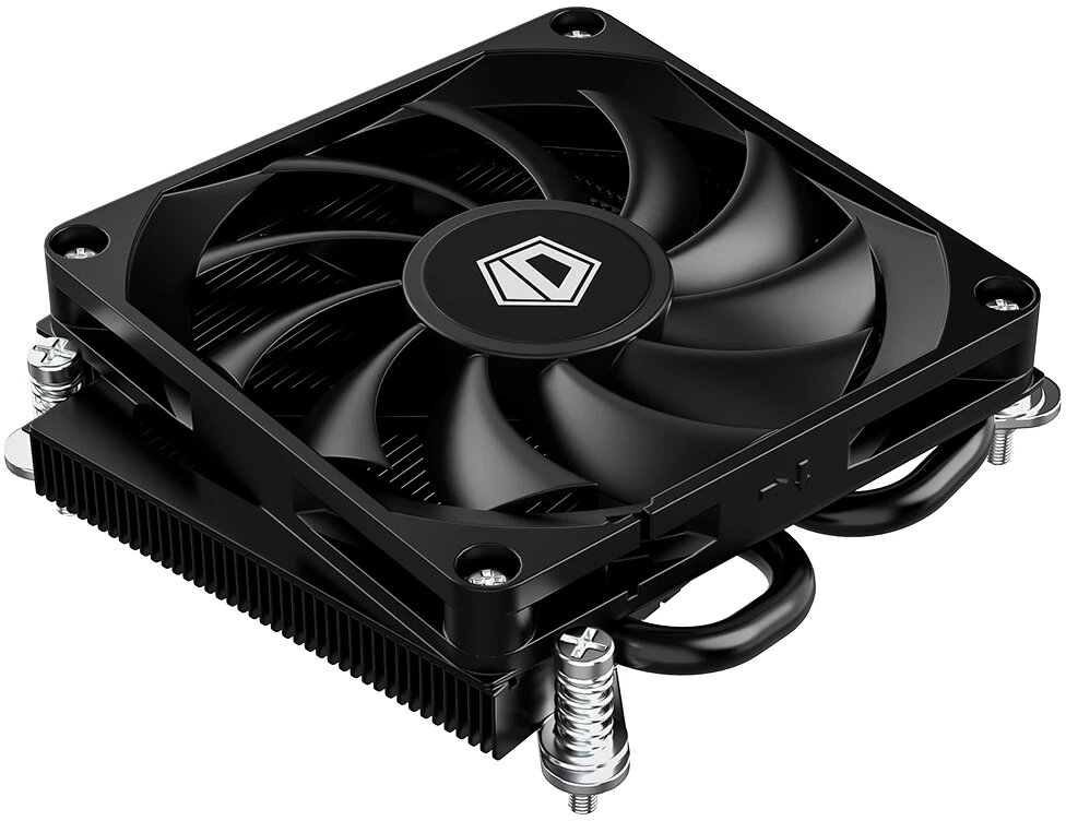 Кулер ID-COOLING IS-23i Black