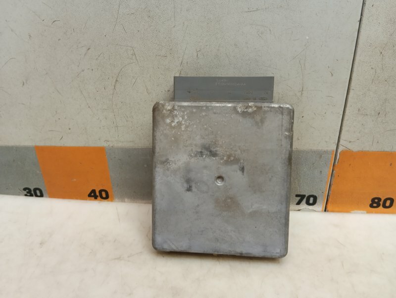 Б/У блок управления ДВС, мозги, Форд Фокус 1 Блок управления двигателем Ford Focus 2001 1 348416 FORD арт. 1M5F12A650PB