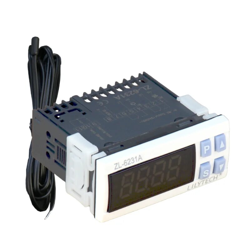 Терморегулятор LILYTECH ZL-6231A 12V TPE