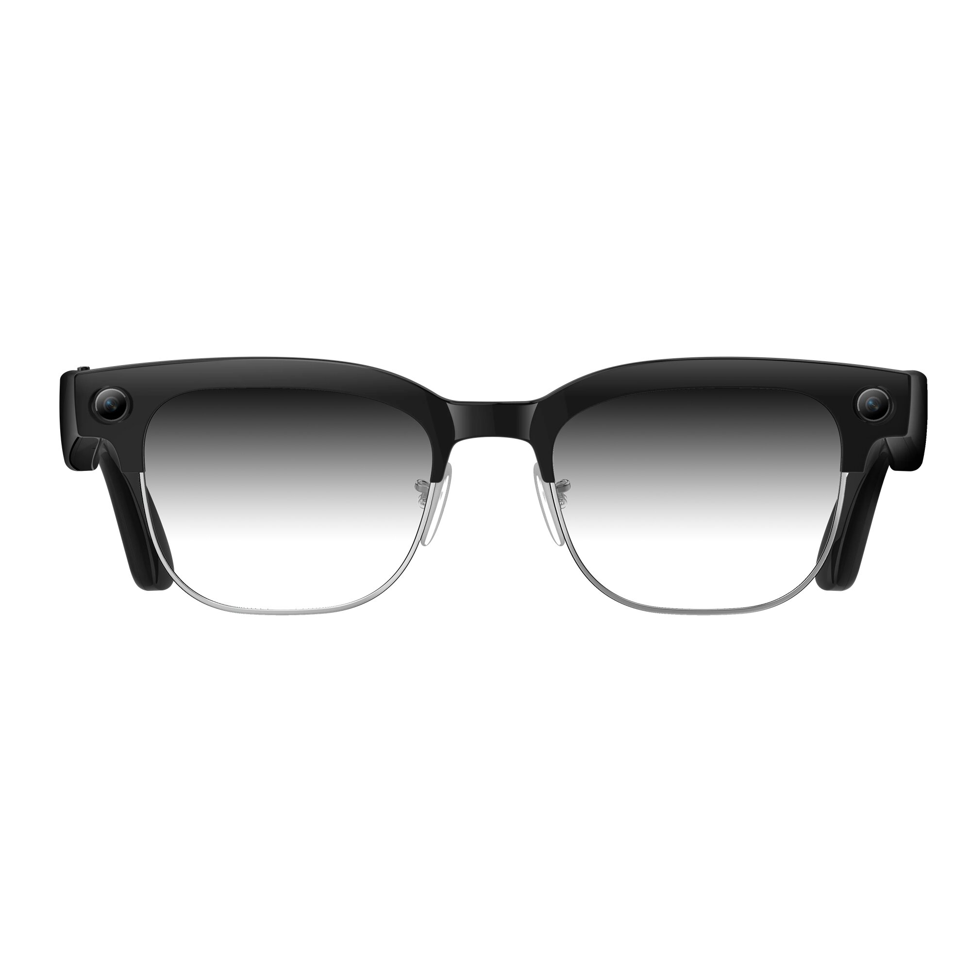 AI Smart Glasses with 8MP Camera Video Recording 100+ Languages Translation Sunglasses Bluetooth Call Music Play Men Women 2025